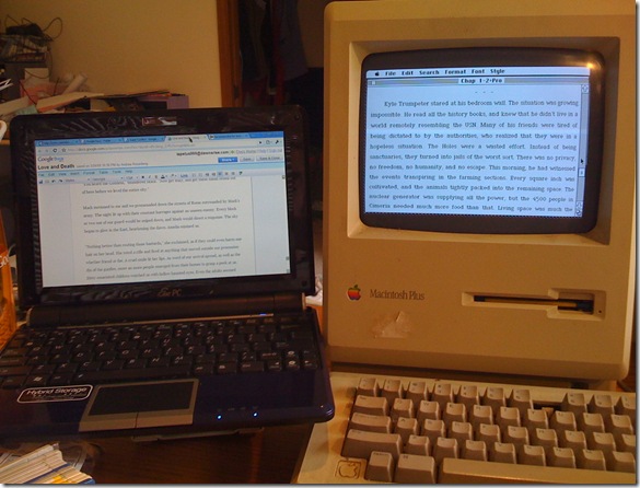 Dawn's Rise: Old vs New